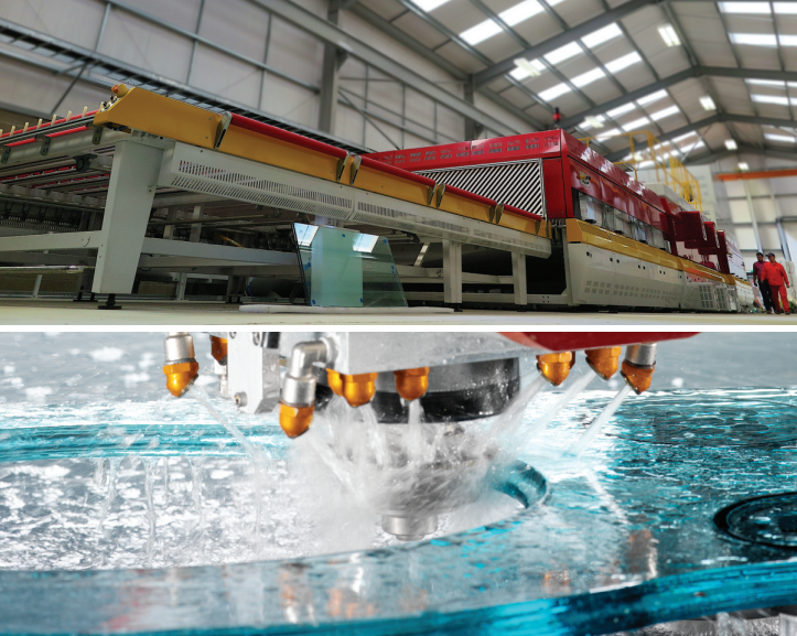 Glass Excellence - Process Engineering Control & Manufacturing