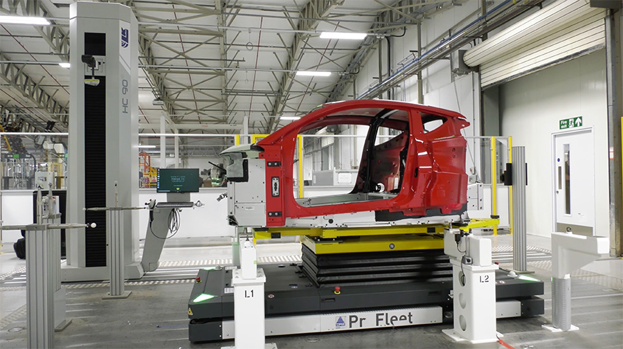 LK Metrology - Process Engineering Control & Manufacturing