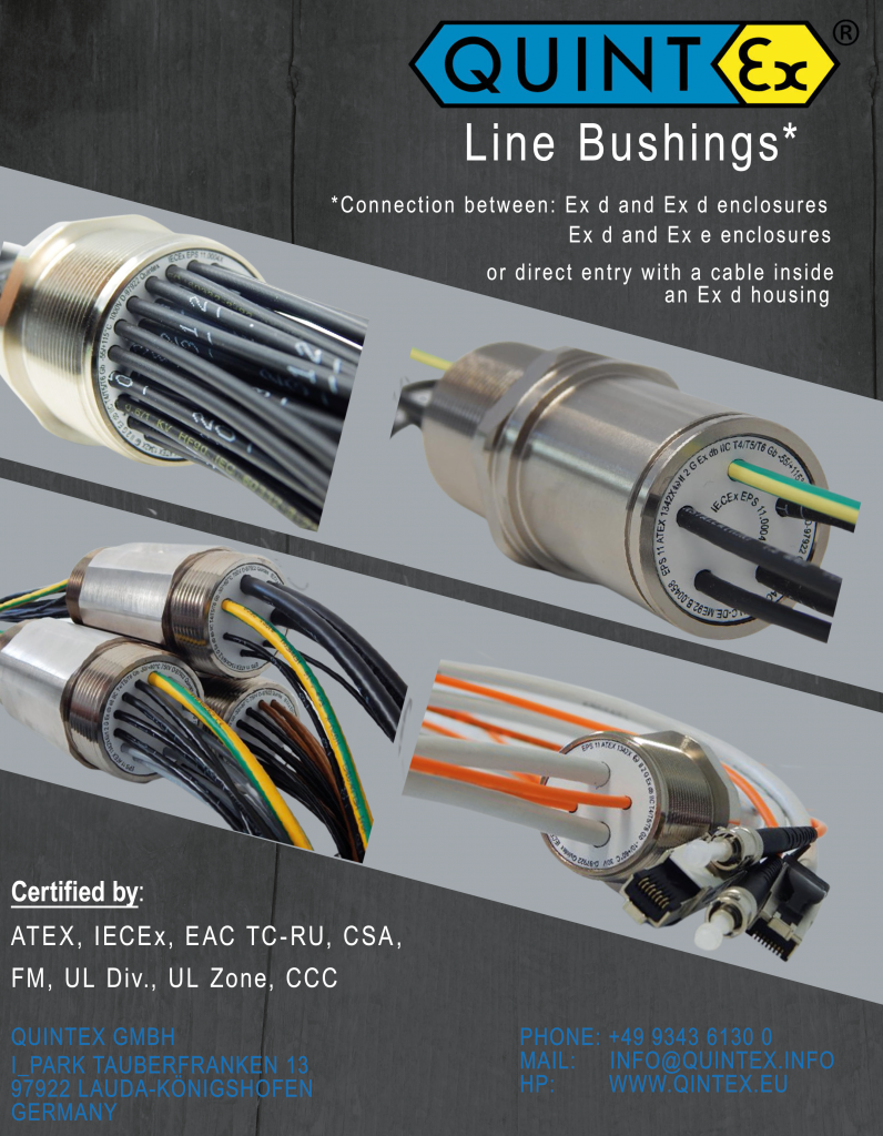 QUINTEX - Process Engineering Control & Manufacturing