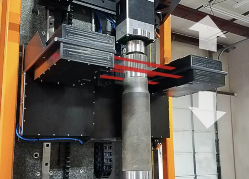 Autonetics chooses non-contact optical micrometers and laser ...