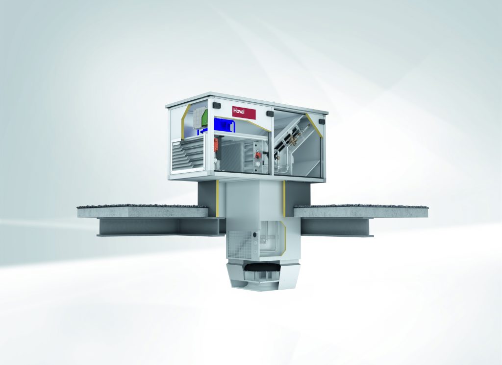 Flexible, efficient ventilation for sheds-type buildings - Process ...