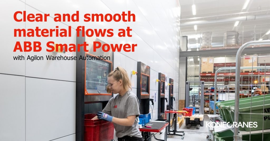 Agilon's light-guided batch picking system addresses the challenges of ...