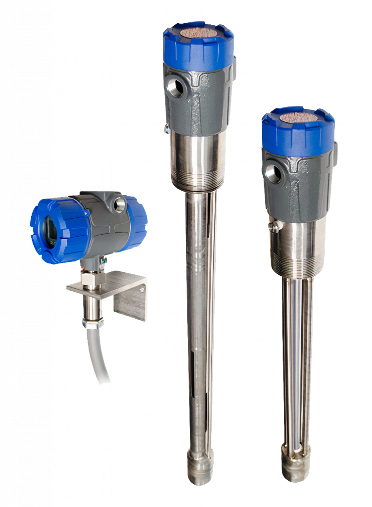 GENESIS™ MULTIPHASE DETECTOR THE BIRTH OF A NEW TYPE OF LEVEL PROFILER ...