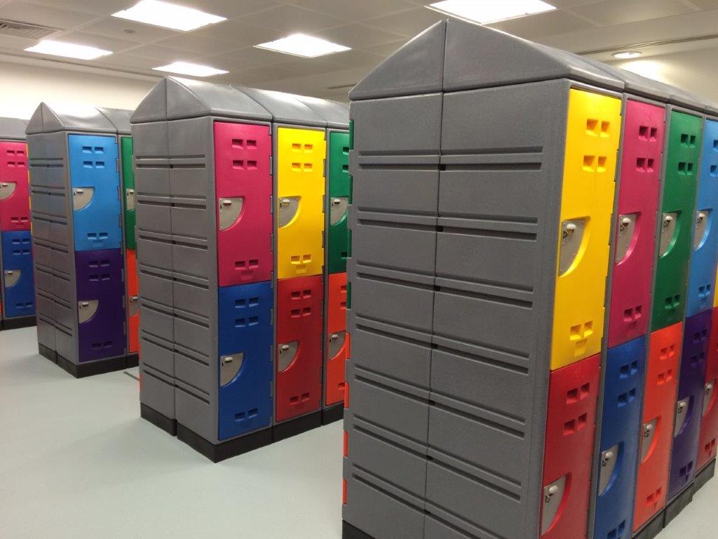 FOOD PROCESSORS CHOOSE COOL LOCKERS - Process Engineering Control ...