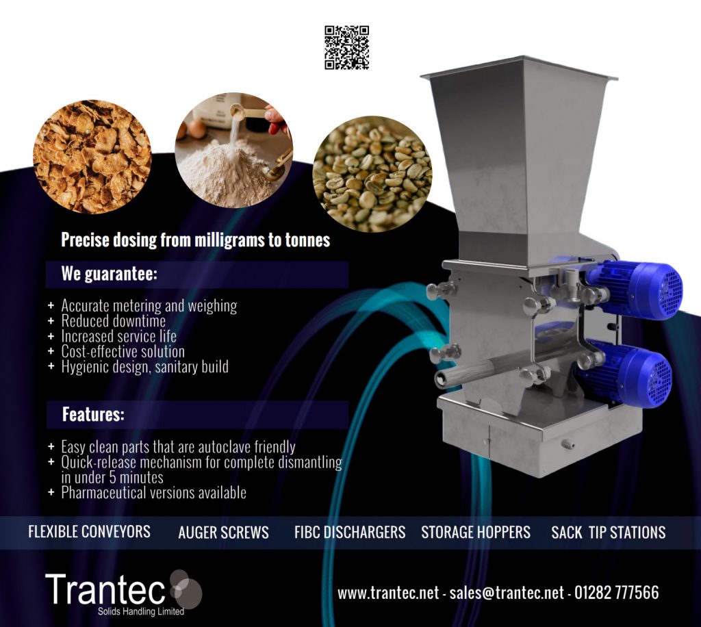 BULK SOLIDS METERING QUICK-CLEAN TECHNOLOGY COMBINED - Process ...