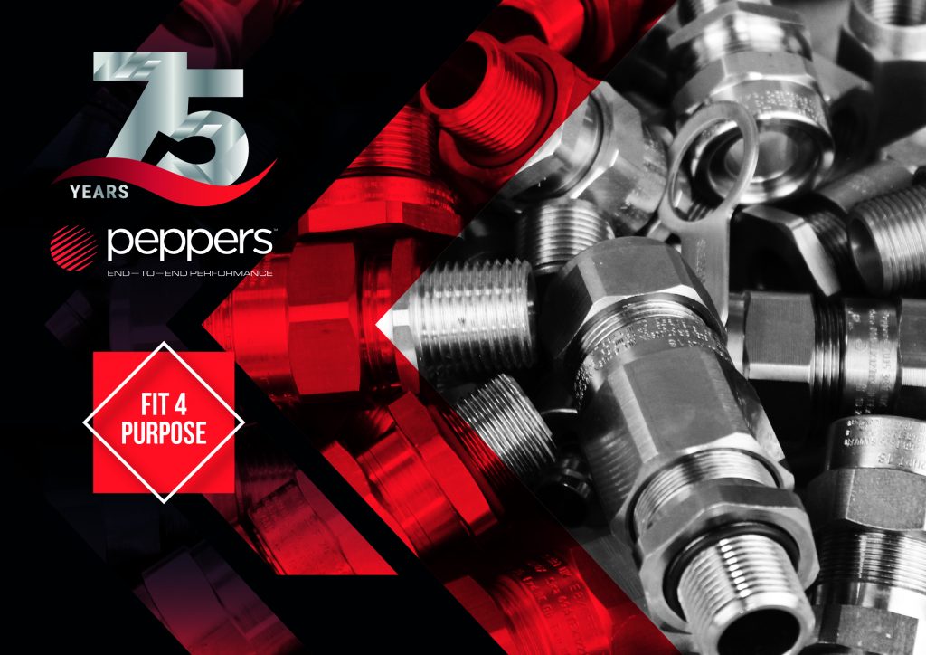 Peppers’ delivers the ultimate ‘fit for purpose’ cable glands and ...