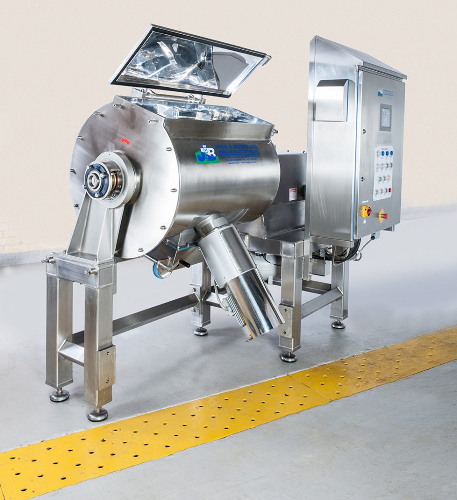 Memory Lane Cakes Creating Creamy Success with Boone Mixers - Process ...