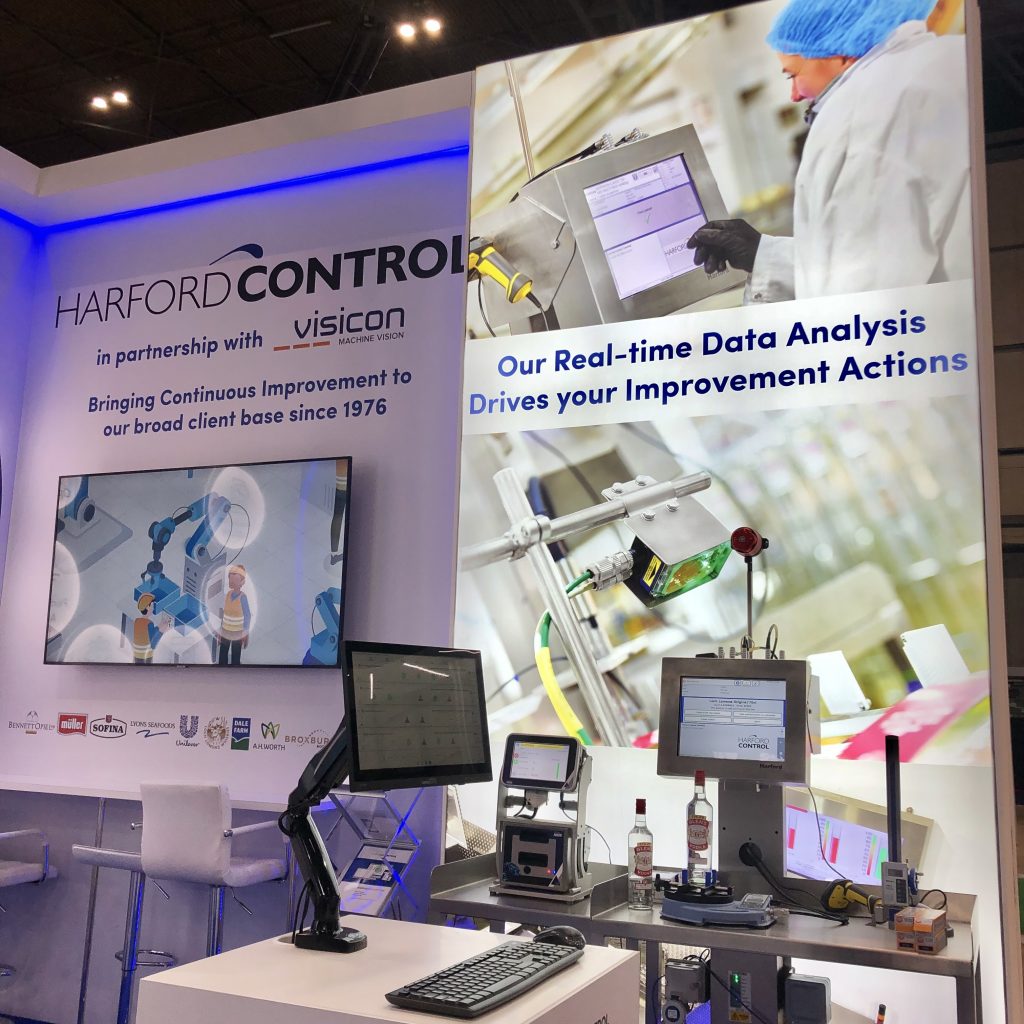 Harford Control celebrates great success at PPMA 2023 - Process ...