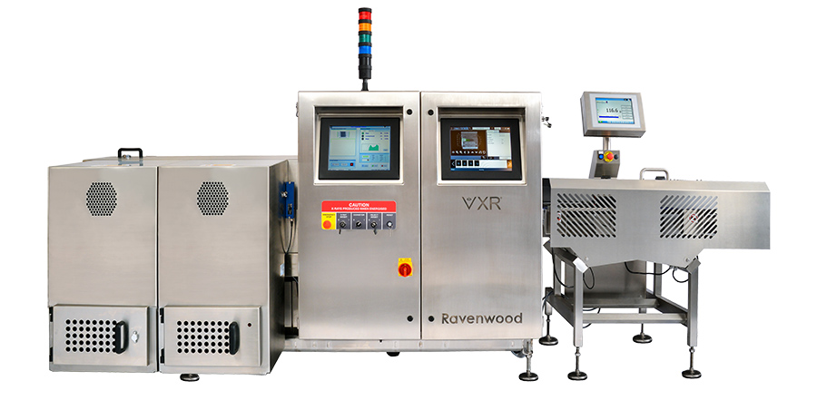 Ravenwood’s VXR Vision Pack Inspection System is Helping to Revolutionise the Food Industry ...