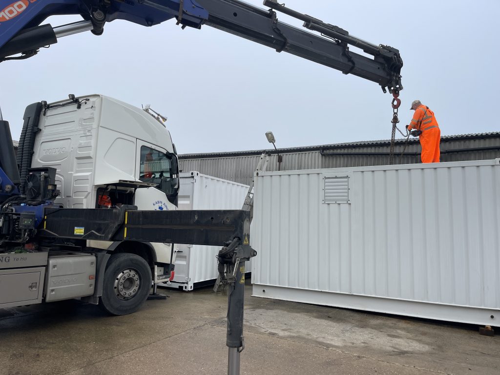 LIFE SAFETY UPS Container Solutions - Process Engineering Control ...