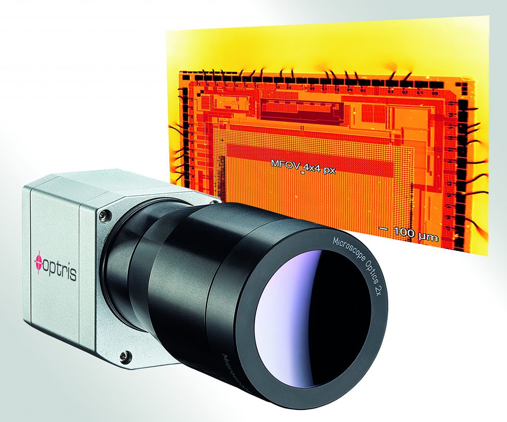 Temperature measurement in the electronics industry - Process ...
