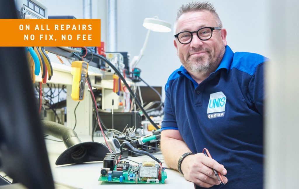 Faulty industrial electronics? - Process Engineering Control ...