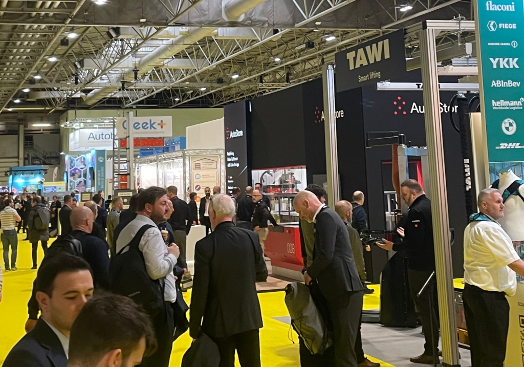 INTRALOGISTEX EXPANSION ENSURES 2024’S SHOW IS SET TO BE BIGGEST AND BEST YET - Process ...