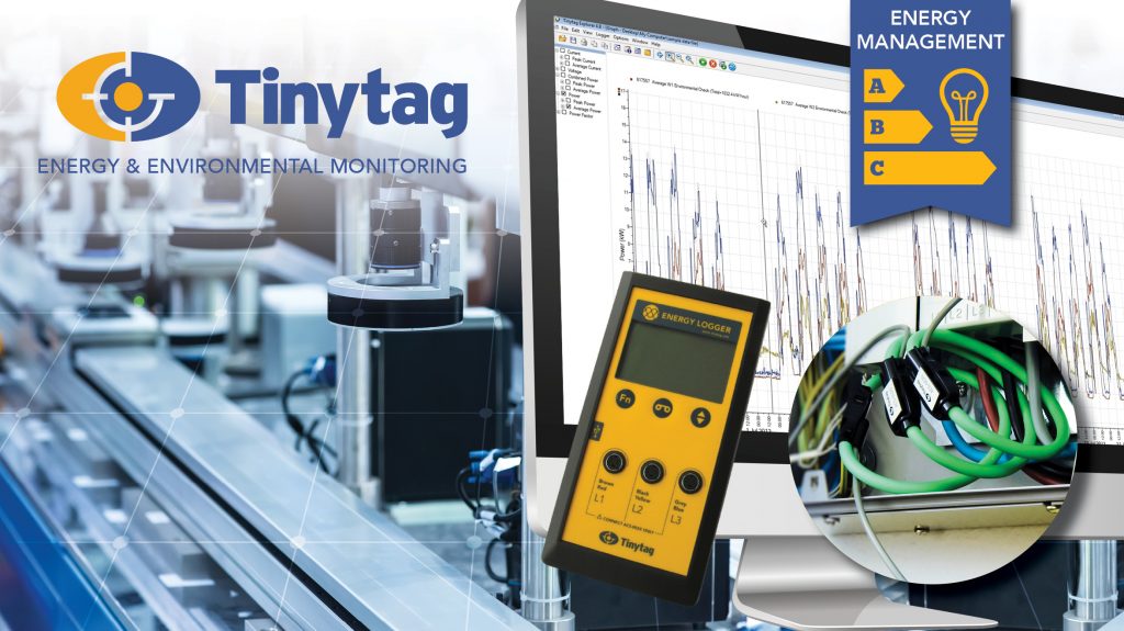 Monitor Power Usage and Identify Energy & Cost Savings with the Tinytag ...