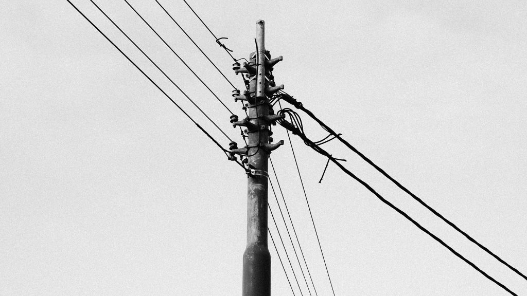 Enhancing Power Reliability with Private Power Poles - Process ...