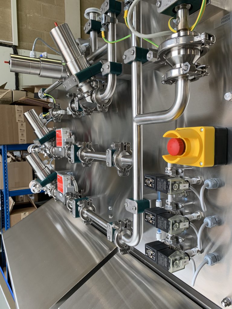 Versatile Controls Ltd - Process Engineering Control & Manufacturing