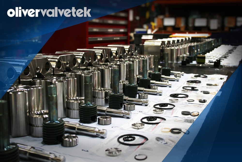 Oliver Valves Limited - Process Engineering Control & Manufacturing