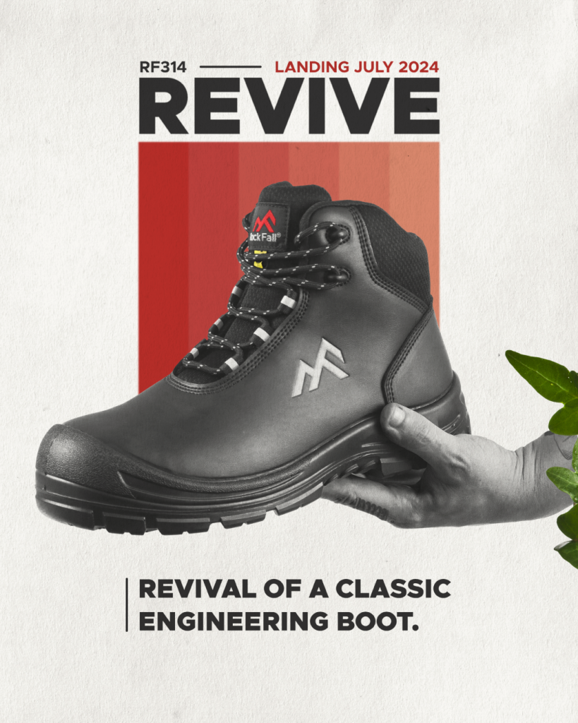 Revive Engineering Safet Boot Landing July 2024 - Process Engineering ...