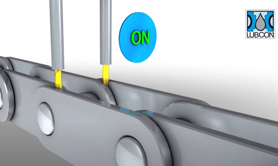 LUBCON TLB® - Minimum quantity lubrication system for conveyor chains ...