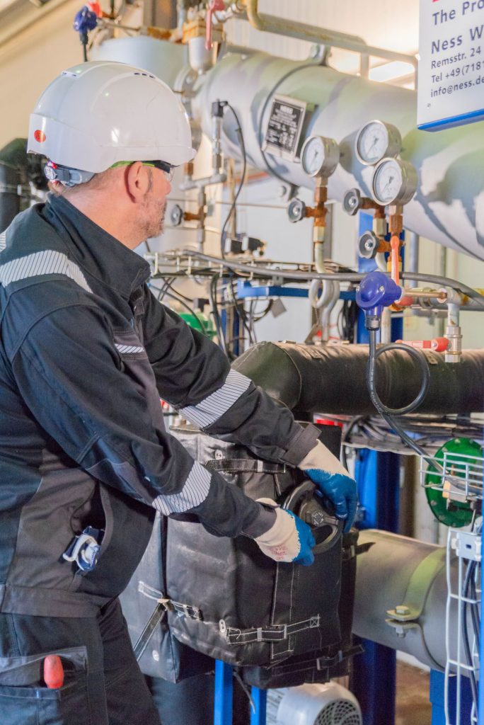 Prioritising Thermal Fluid Safety In Chemical Processing - Process ...