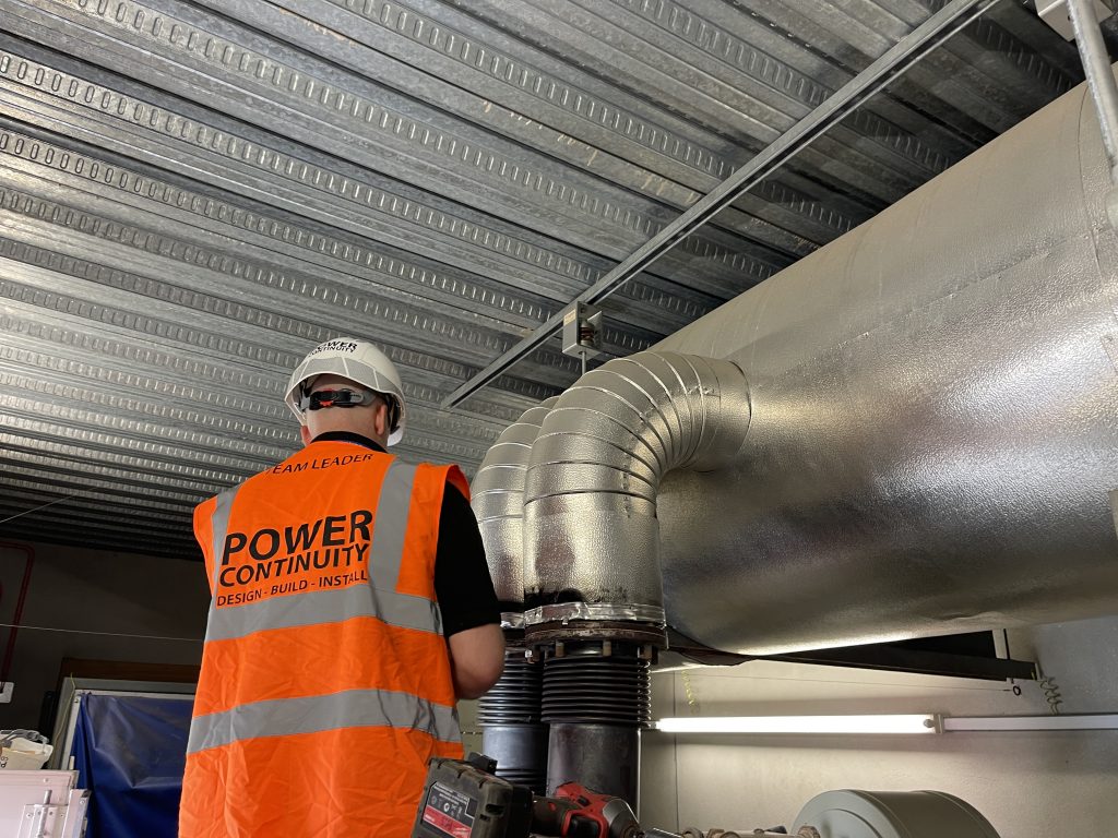 GENERATOR SERVICE & MAINTENANCE - Process Engineering Control ...