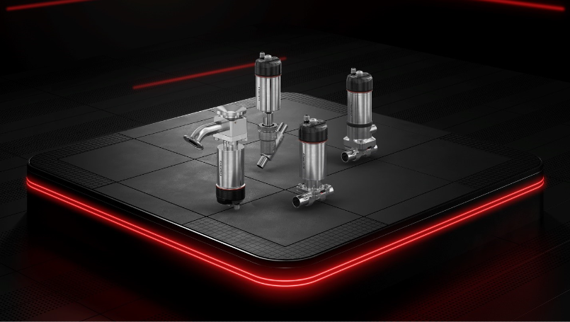 GEMÜ - THE NEW PLATFORM GENERATION - A SMARTER FUTURE BEGINS - Process ...