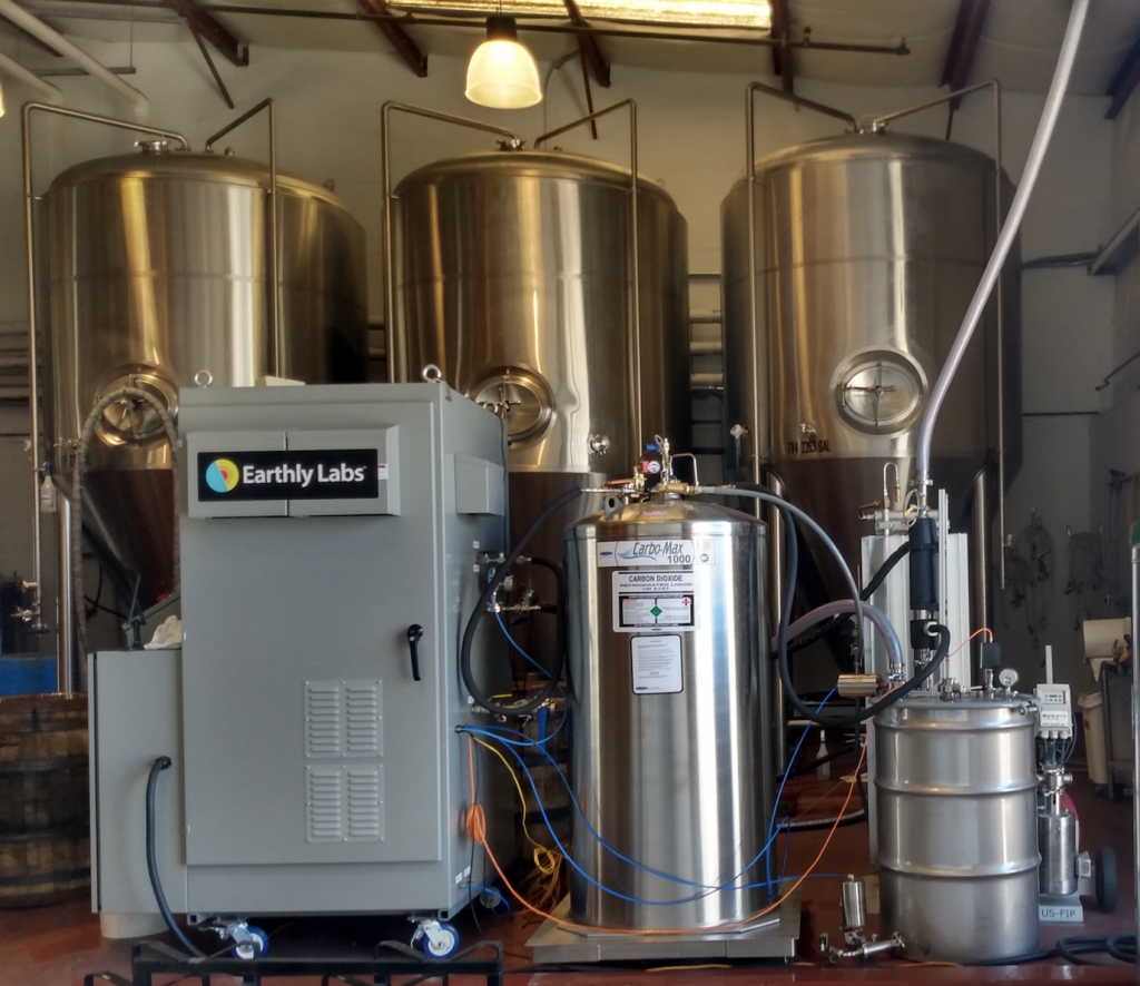 Earthly Labs - Process Engineering Control & Manufacturing