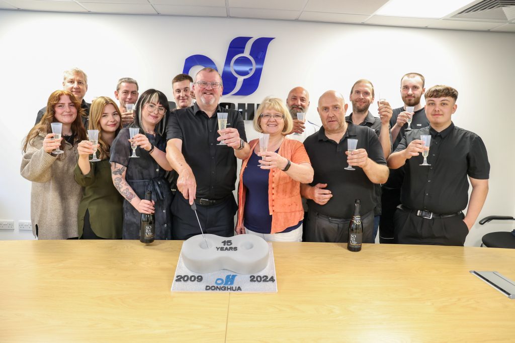 15 Years of Excellence for Donghua Limited - Process Engineering ...