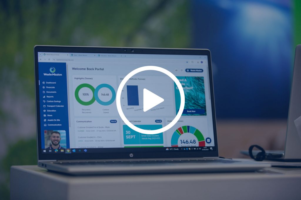 Waste Mission, a leading UK-based waste management company
