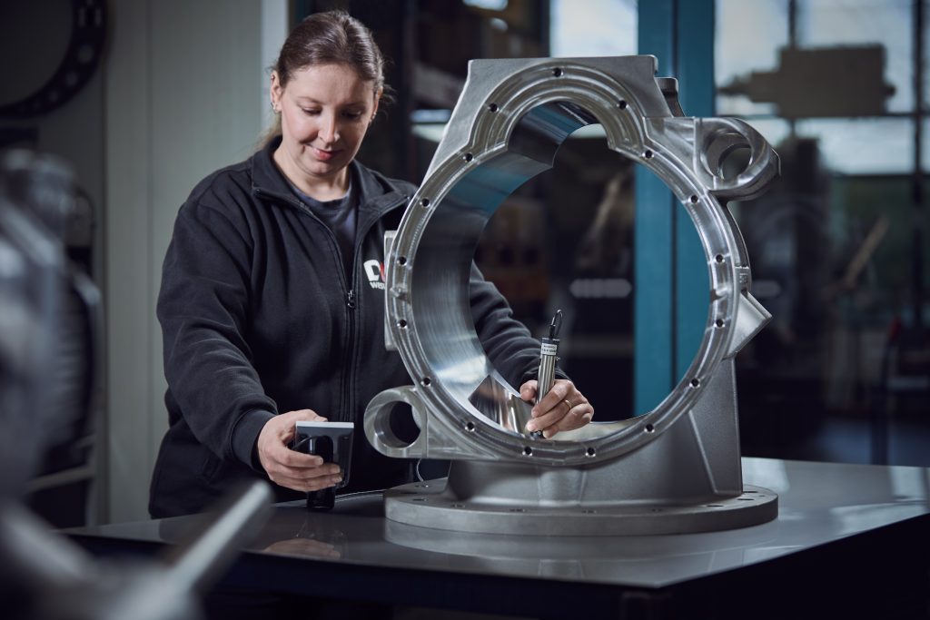 DMN-WESTINGHOUSE ROTARY VALVES AND DIVERTER