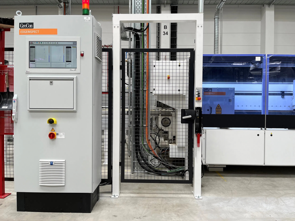 GreCon's fire prevention technology protects industrial premises