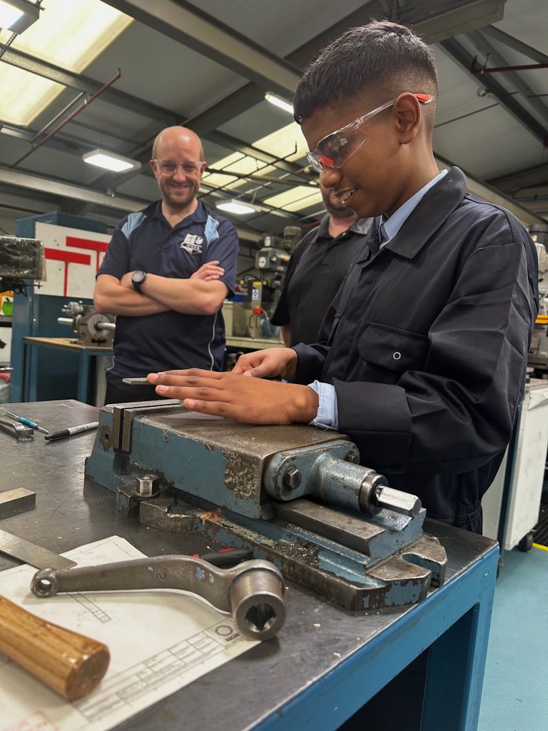 ENGINEERING FIRM COMMITS TO BOLSTERING THE NEXT GENERATION OF TALENT - Process Engineering ...