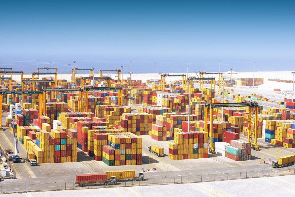 Celebrating 25 Years of the Liebherr RTG