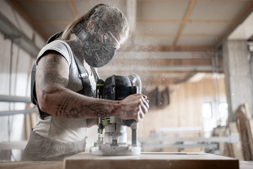 Optrel Swiss Air. Say ‘Goodbye’ to Face Fit Testing Unique Powered Half ...