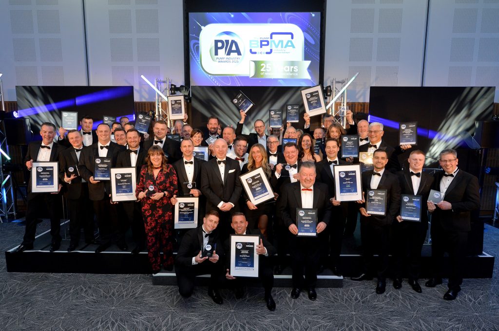 Pump industry excellence is celebrated once more - Process Engineering ...