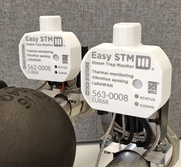 Steam Trap Monitors – DCO’s range expanding in 2025 - Process ...