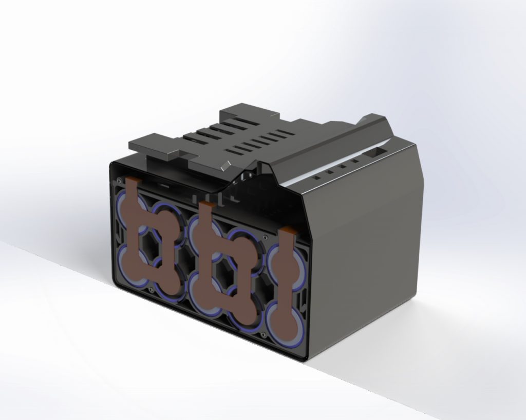Shaping the Future of Power Tool Battery Pack Design