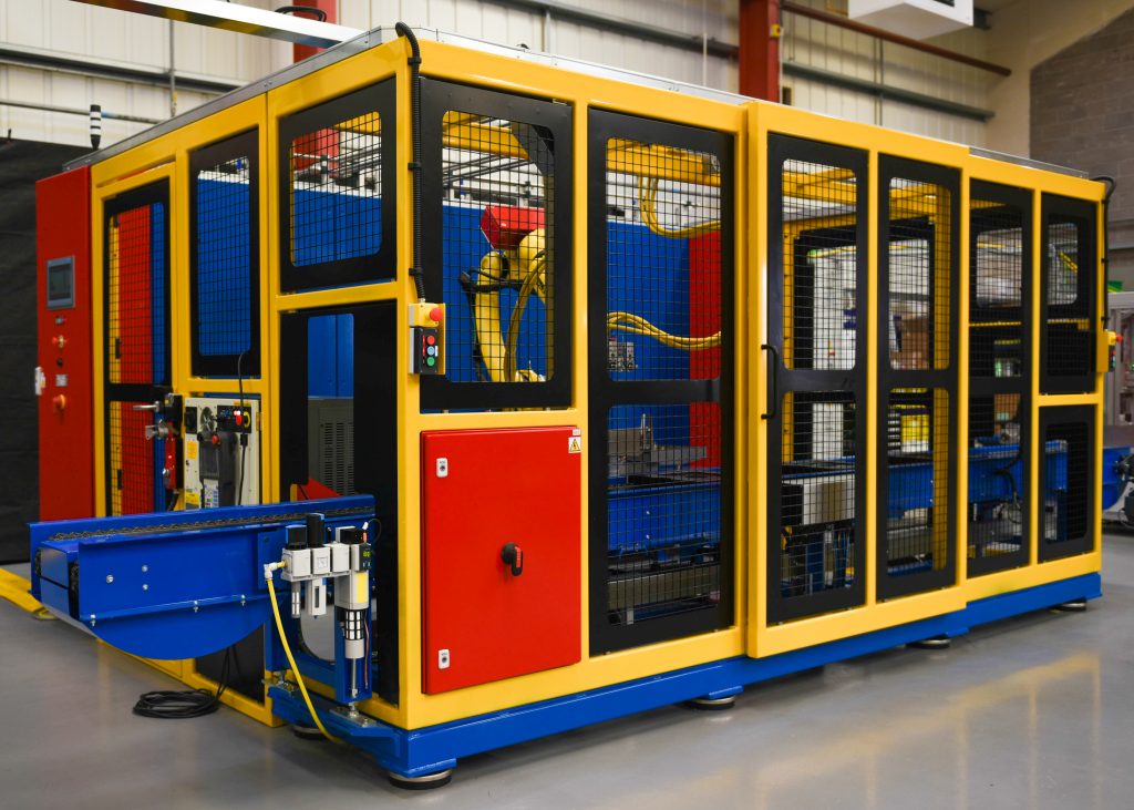 Transforming Manufacturing Through Innovation Using Automation ...