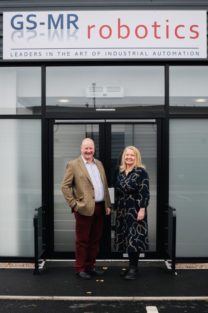 GS-MR Robotics - Process Engineering Control & Manufacturing