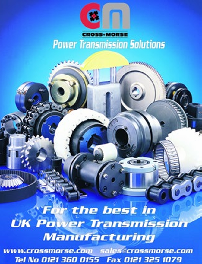 The driving force in power transmission