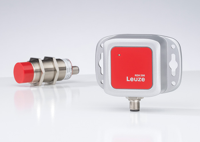 The new Leuze RFID readers for ease of use in both production and ...