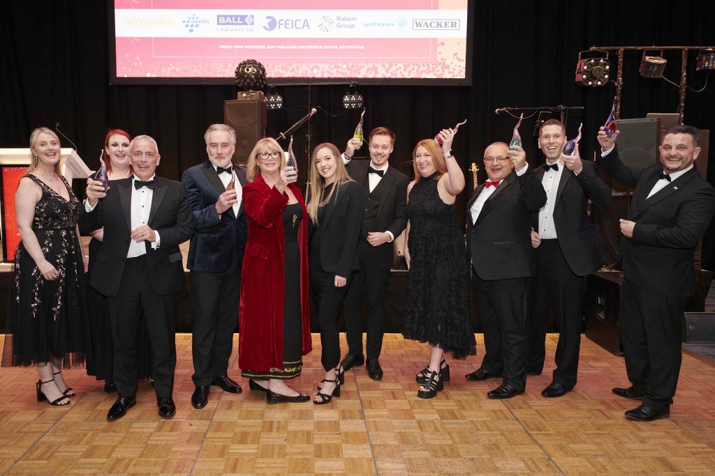 BASA Awards 2025 Entries Now Open, Celebrating the Adhesives and Sealants Industry in the UK ...