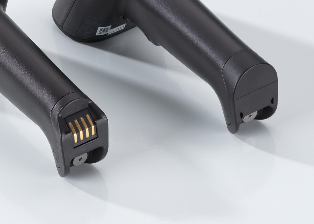 New Leuze IT 1960 multi-purpose hand-held scanner series with Supercap ...
