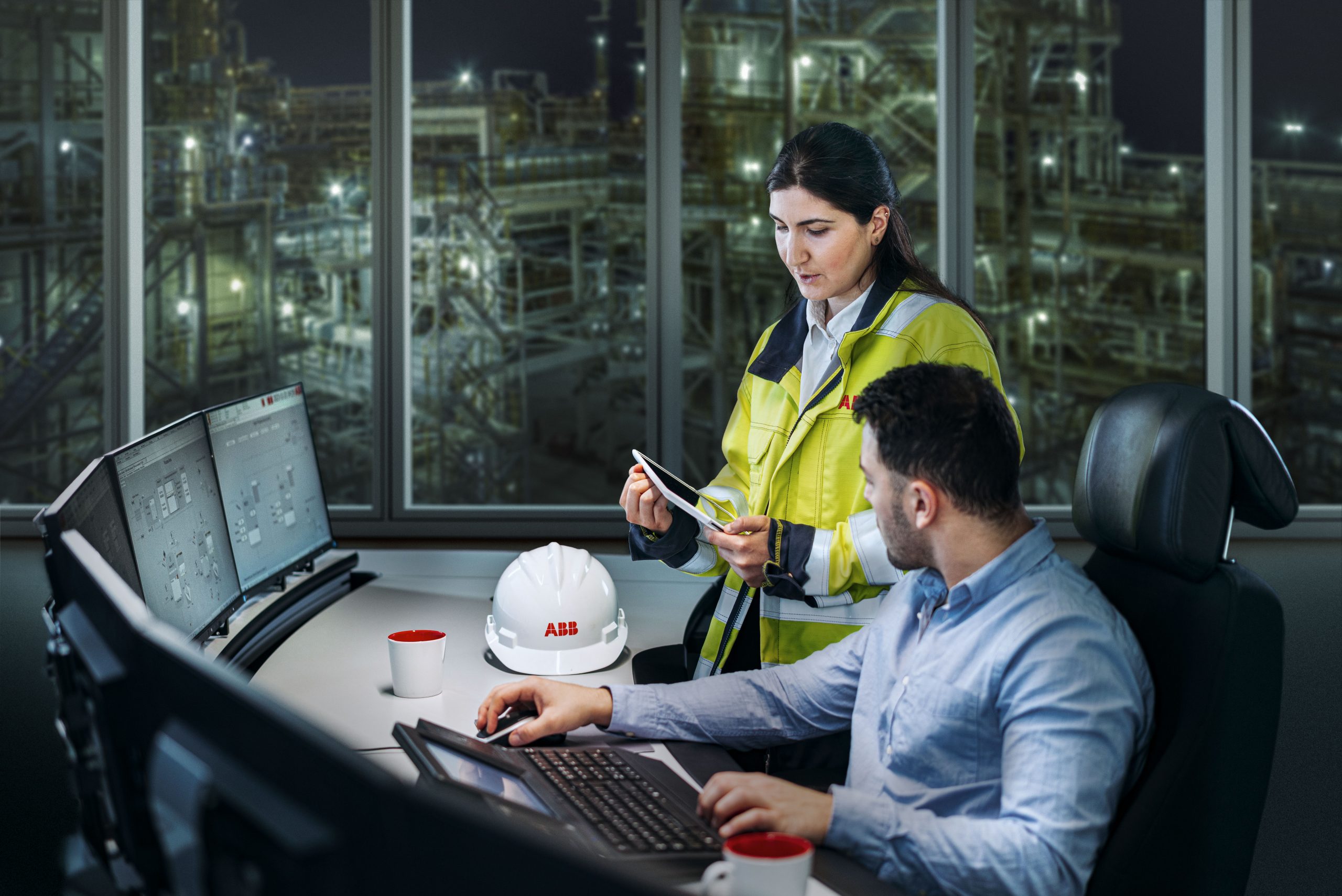 ABB introduces Automation Extended: enabling industrial innovation with ...