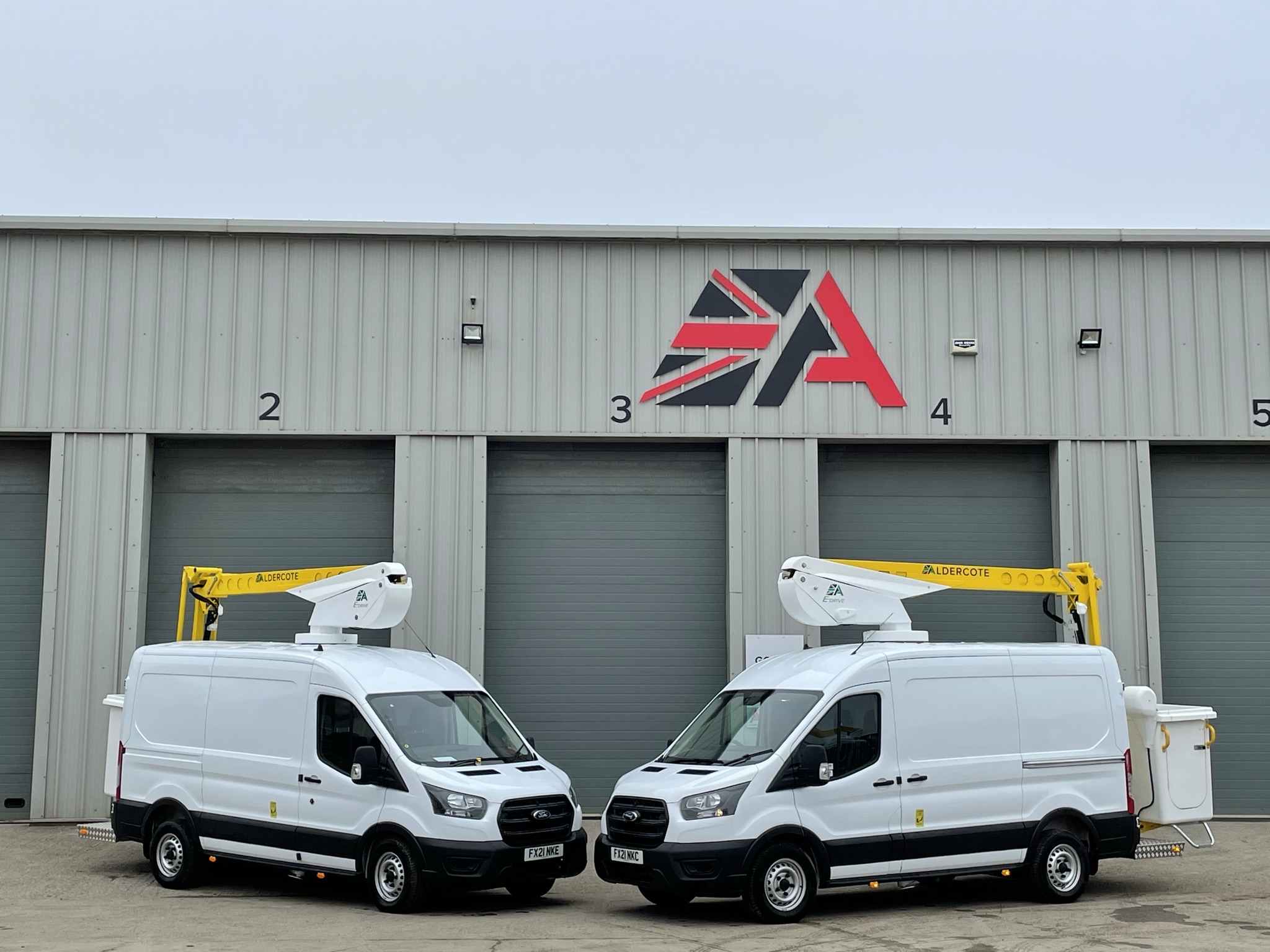 Designing safety and sustainability into vehicle-mounted access ...